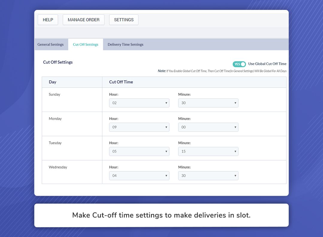 Shopify Delivery Date & Time App | Zestard Shop