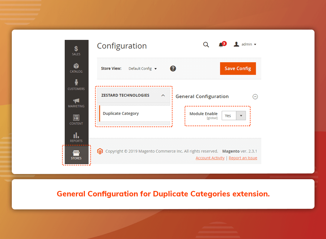 Magento 2 Duplicate Categories Extension | Zestard Shop