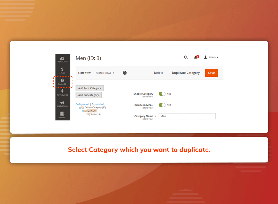 Magento 2 Duplicate Categories Extension | Zestard Shop