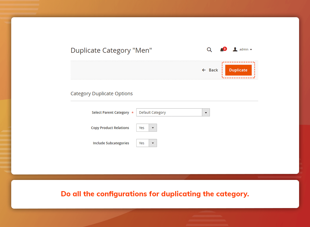 Magento 2 Duplicate Categories Extension | Zestard Shop
