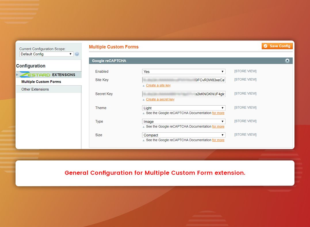 Magento Custom Forms Extension | Zestard Shop
