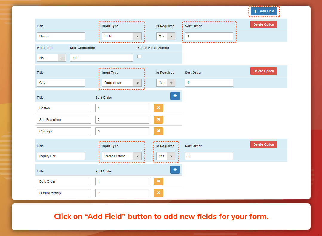 Magento 2 Custom Forms Extension | Zestard Shop